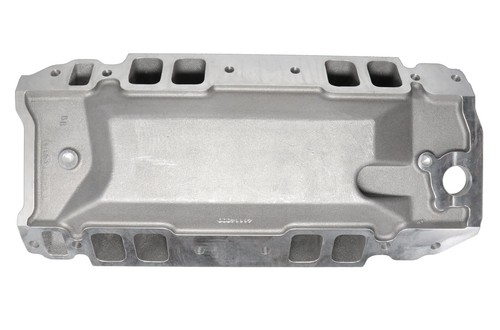 Dart 41114000 Bbc 9 800 Rectangular Port 4150 Flange Intake Manifold | eBay
