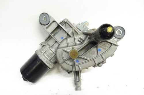 WINDSHIELD WIPER MOTOR FRONT CITROEN C4 PICASSO 1.6 HDI 5-T?rer, Diesel ...