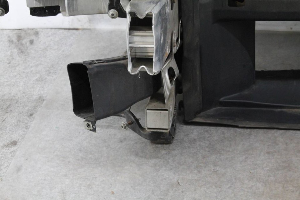 BMW F30 F31 3 SERIES FRONT RADIATOR SUPPORT PANEL M SPORT 7255413 | eBay