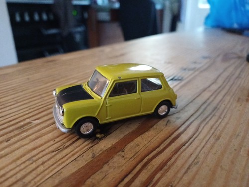 Corgi Mini Mr Bean Die-cast Model Good Condition 1:43 | eBay UK