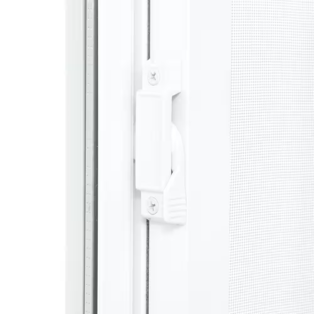 TAFCO WINDOWS 35.5" x23.5" Double-Pane Single Vinyl Slider Window Left ...