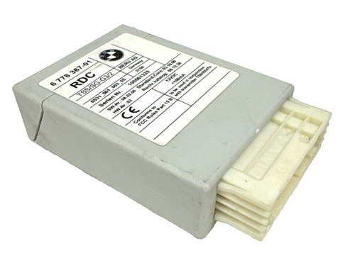 06-10 BMW E90 E60 335i 328i 550i TPMS Tire Pressure Monitor Module ...