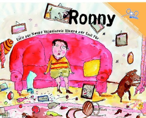 RONNY (FRENCH EDITION) By Nenad Vujadinovic **BRAND NEW** 9781601950338 ...