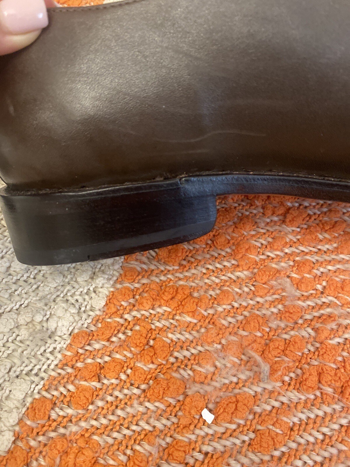 Anthony Veer Men’s Roosevelt Single Monk Strap Shoes Size 9.5 | eBay