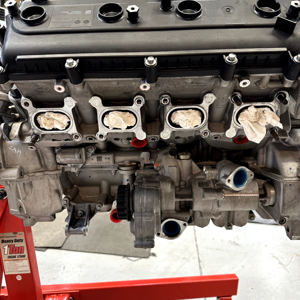 McLaren 600LT M838T P13 Engine | eBay