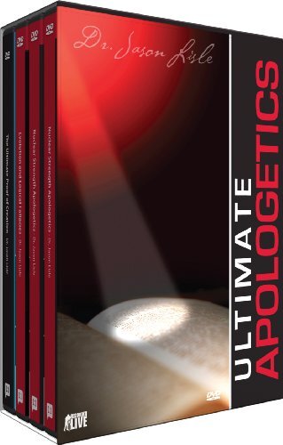 Ultimate Apologetics 4 DVD Boxed Set - DVD DKVG The Cheap Fast Free ...