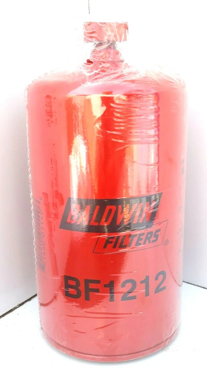 BF1212 (6 PACK) BALDWIN FUEL FILTER FS1212 Various Cummins,, 46% OFF