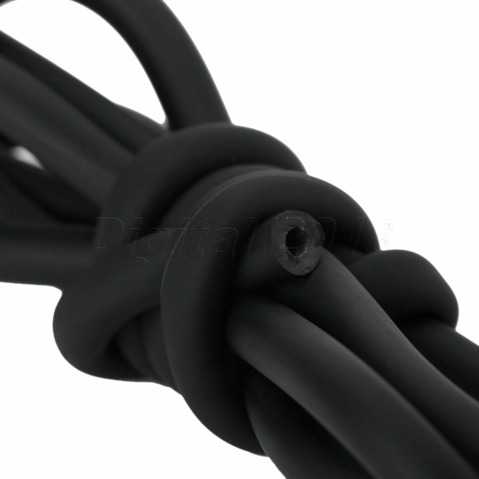 3×6mm Slingshot Hunting Catapult Surgical Tube Latex Rubber Band ...