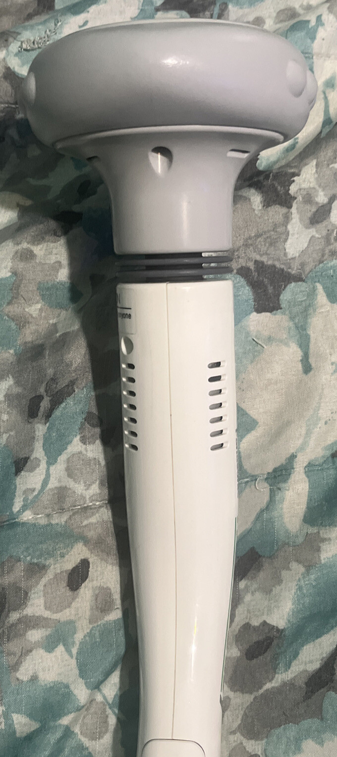 Panasonic Reach Easy 2 Speed Massager Model Ev290w for sale online | eBay