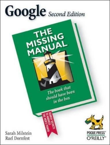 Sarah Milstein Google (Paperback) 9780596100193 | eBay