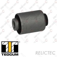 2x Tedgum Rear Upper Inner Control Arm Wishbone Bush Pair 00505010 P ...