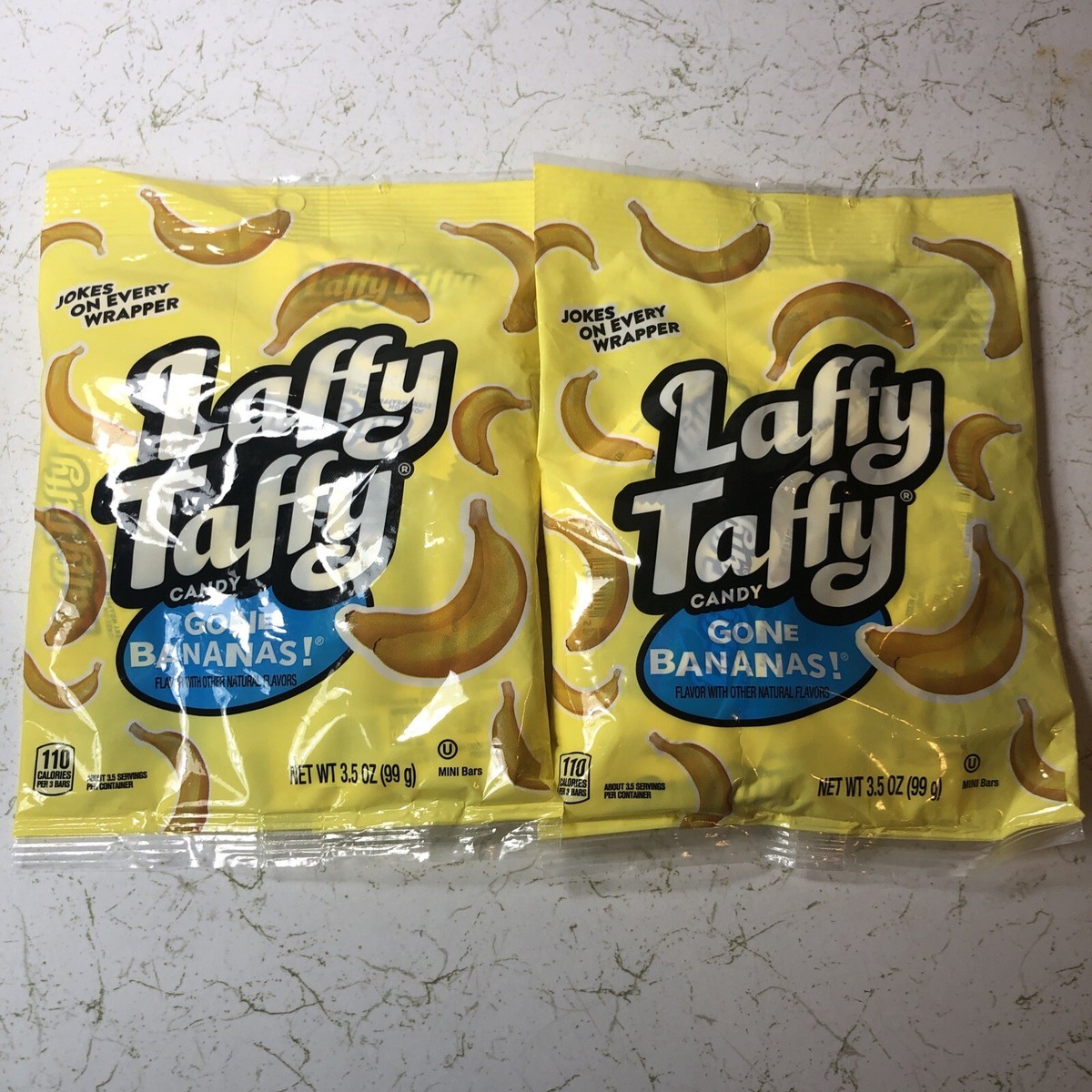 Laffy Taffy Ingredients