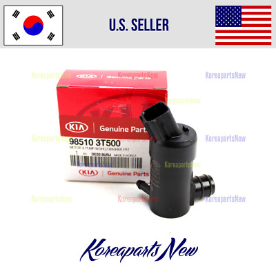 Windshield Window Washer Motor Pump 985103T500 ⭐OEM⭐ for KIA K900 2017 ...
