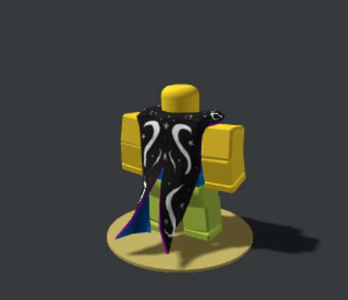 ROBLOX BONUS Chaser RARE Toy Code Cloak of Dreams Unbound *Sent in ...