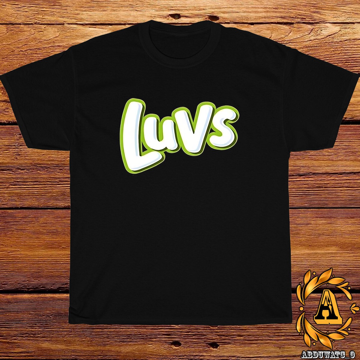 Luvs Logo