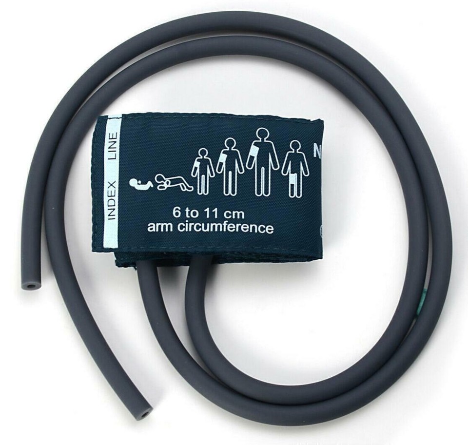 Blood Pressure Cuffs NIBP Cuff for Patient Monitor Blood Pressure ...