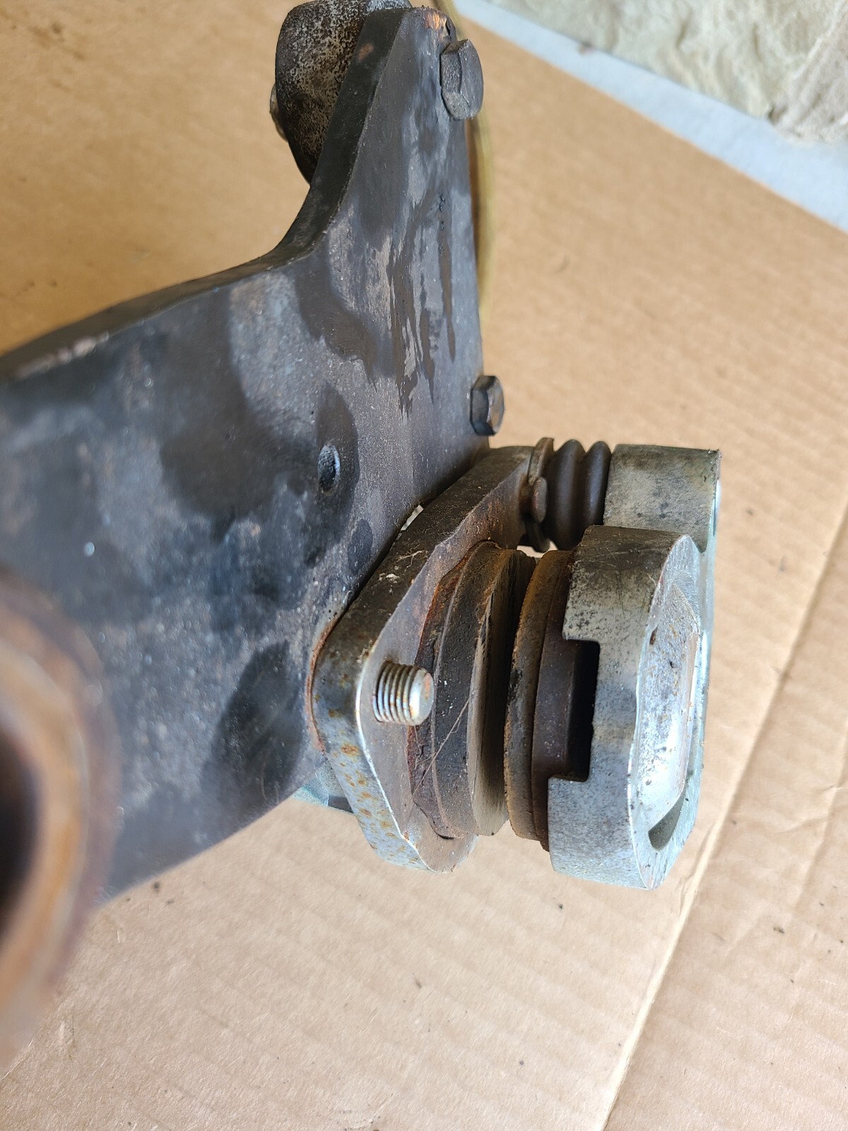 Harley-Davidson FXR Rear Brake Caliper | eBay