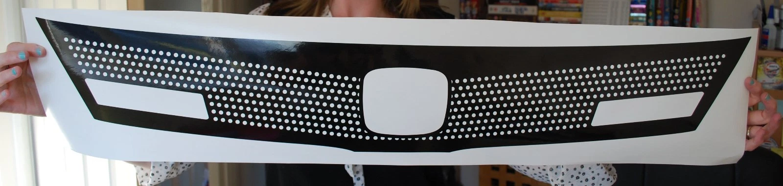 Купить Ибей | Honda Civic Type R FN2 / Type S FK3 Hole'y Style Rear ...