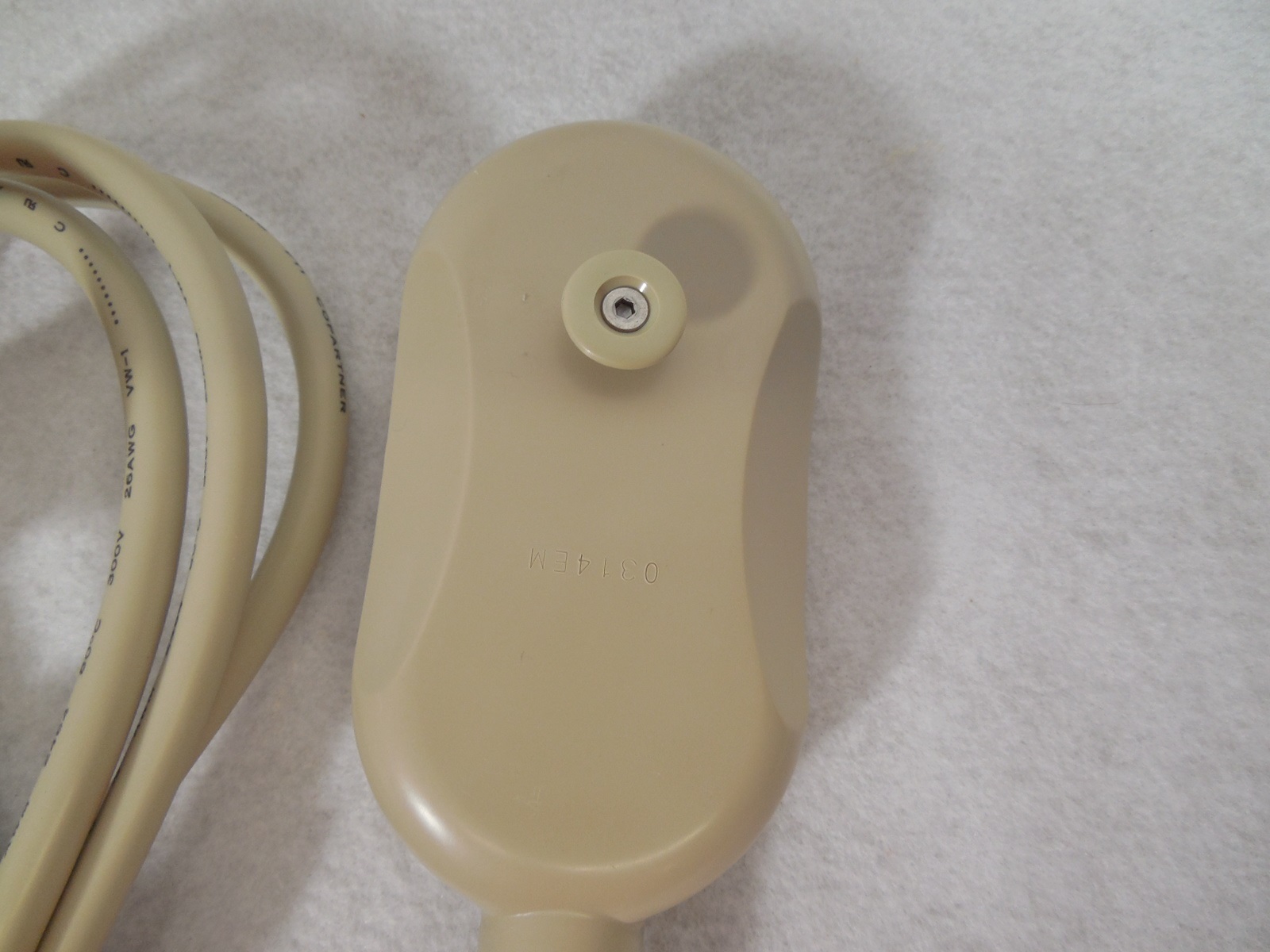 Invacare Full-electric Hospital Bed Remote Hand Control Pendent. Part ...