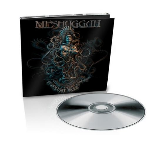 Meshuggah The Violent Sleep of Reason (CD) Album Digipak 727361348304| eBay