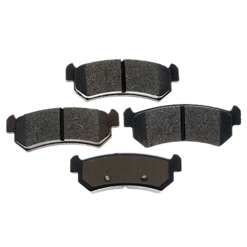 BCD1036 Ceramic Rear Disc Brake Pads for Chevrolet Optra L4-2.0L | eBay