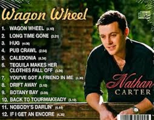 NATHAN CARTER - WAGON WHEEL CD 5025563120045 | eBay UK