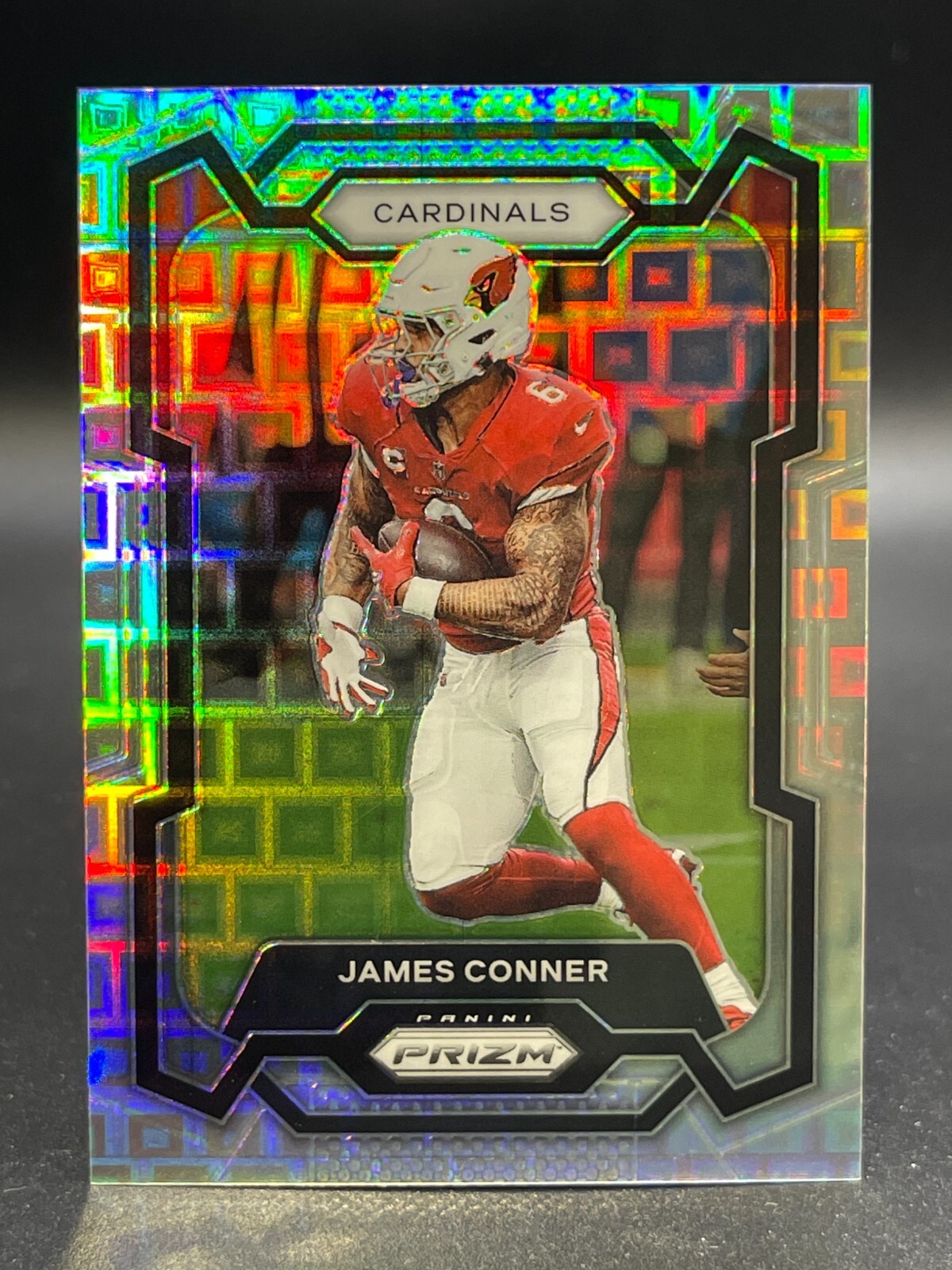 2023 Panini Prizm JAMES CONNER Cardinals #5 Premium Pandora 353/400 | eBay