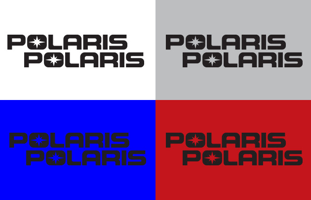 Polaris Logo Vector