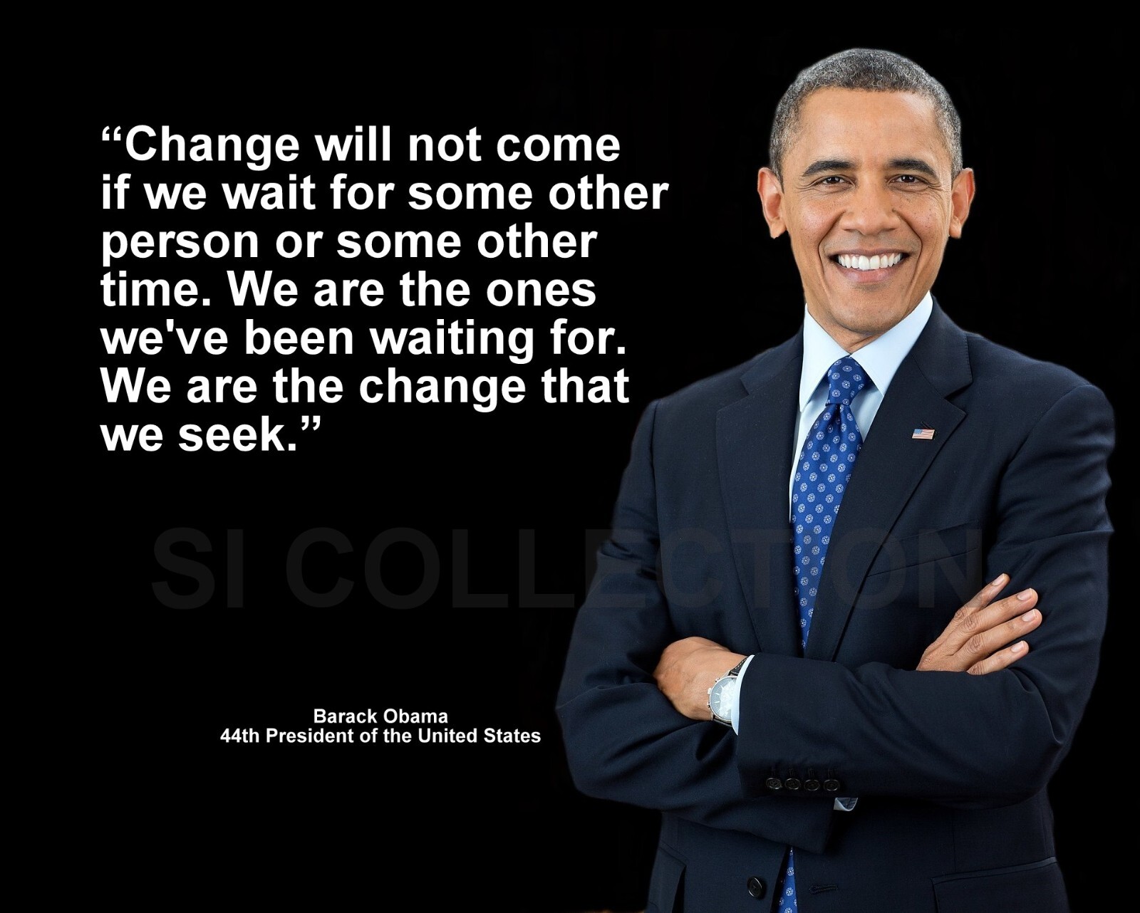 Barack Obama Change Quotes