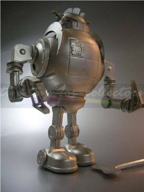 Zathura Robot Book
