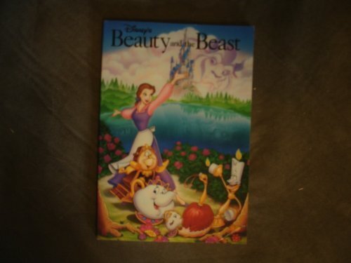 DISNEY'S BEAUTY AND THE BEAST By A. L. Singer **BRAND NEW ...