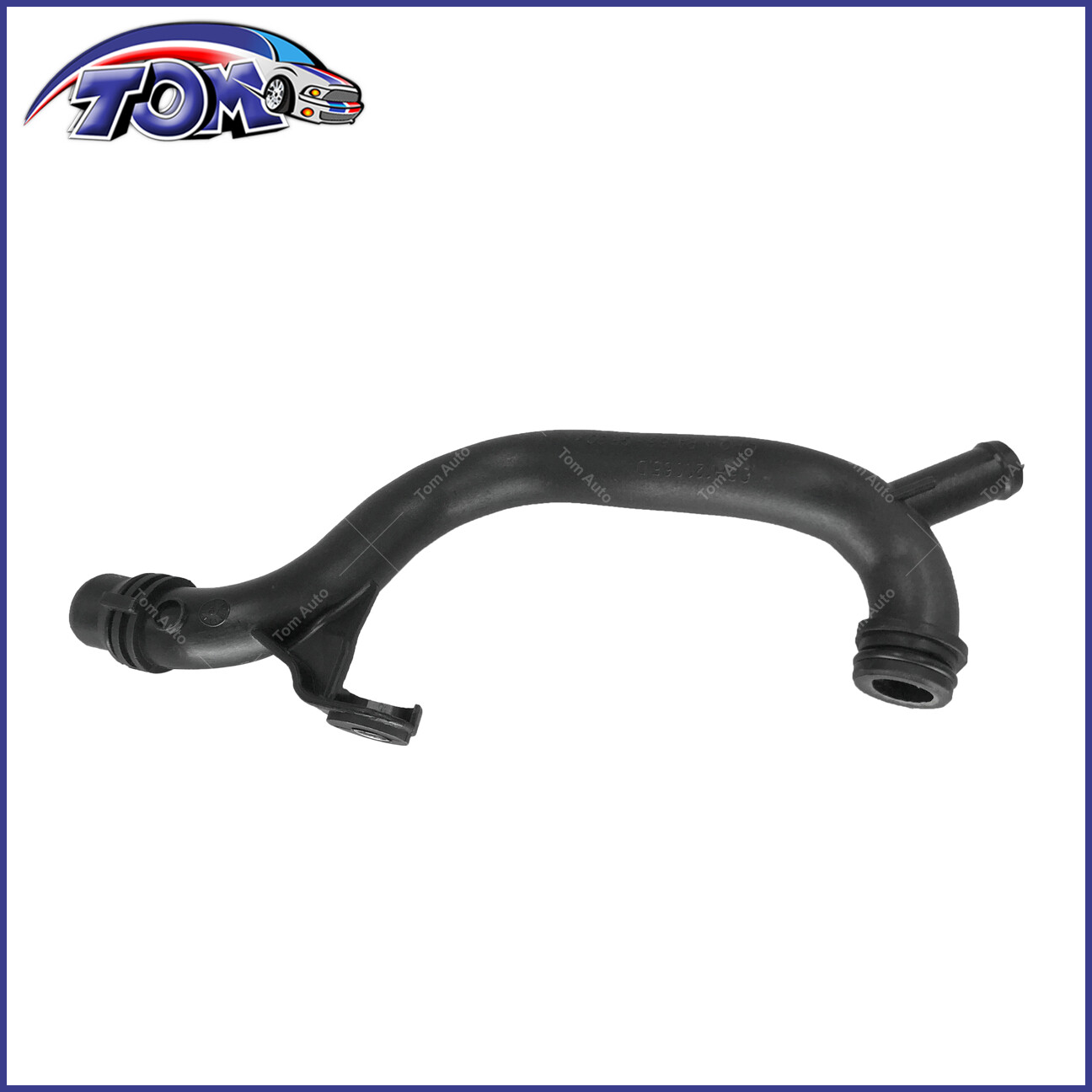 NEW COOLANT CONNECTOR TUBE FOR AUDI A4 QUATTRO A5 A5 QUATTRO A6 QUATTRO ...