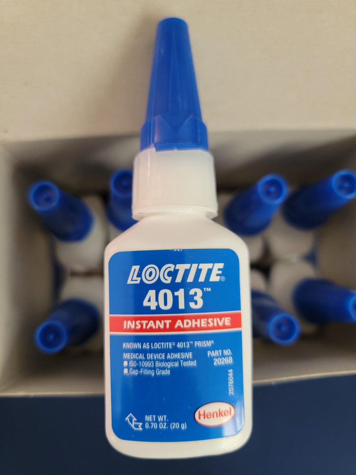 Loctite 4013 Medical Adhesive Glue 20268 237041 20g Bottles for sale ...