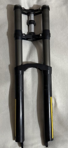 VOTEC GS4? FEDERGABEL mit Steuersatz | eBay.de