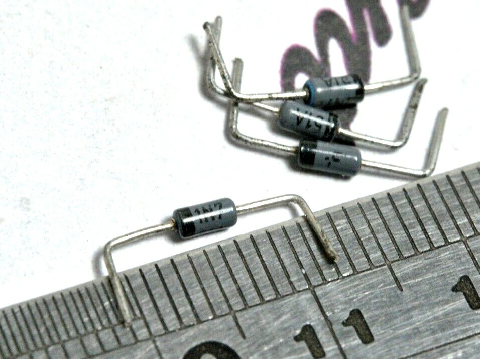 10pcs - FAIRCHILD 1N751A 5.1V 0.5W Zener Diode - Lead Cut | eBay