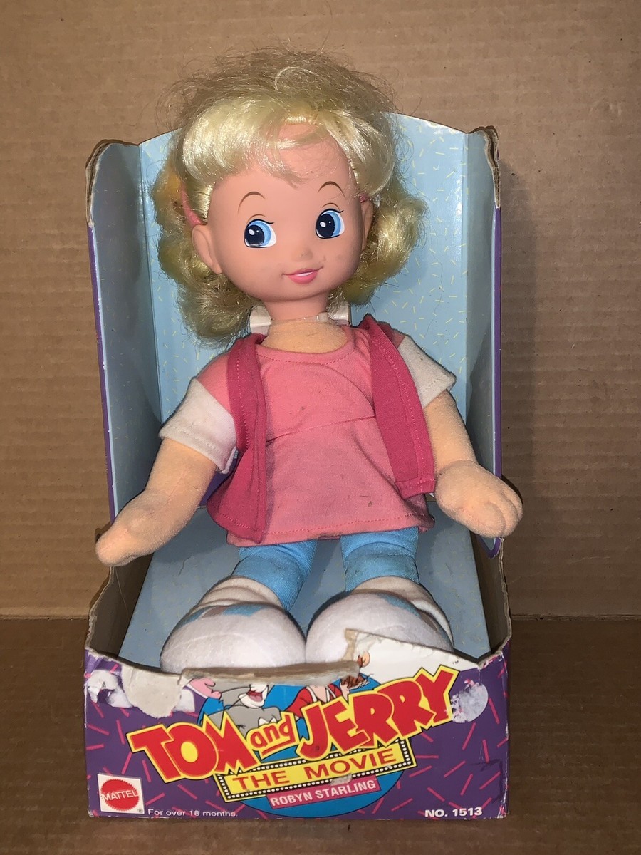 Tom And Jerry The Movie Robyn