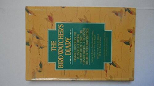 The bird watchers diary - Paperback By Reilly, Edgar M - GOOD ...