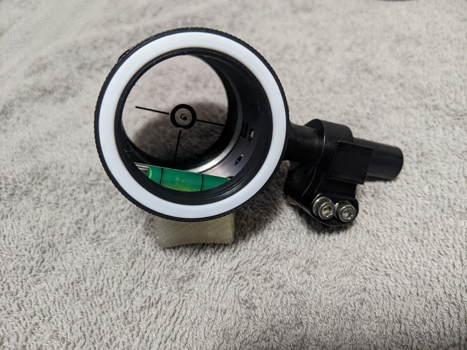 Fits Axcel AVX-41 Scopes *** Torque Ring Indicator - Peep Centering ...