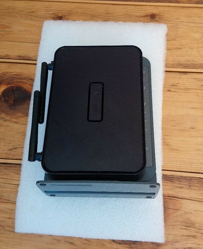Netgear 3G/UMTS Mobile Broadband Wireless-N Router MBRN3000 | eBay.de