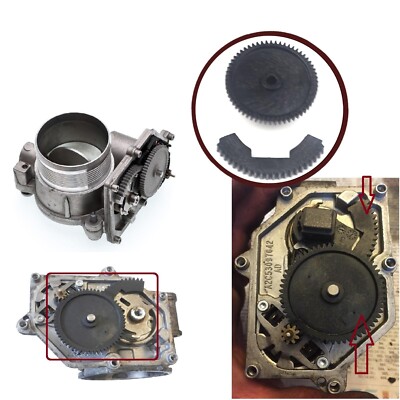 THROTTLE BODY REPAIR KIT FORD KIA HYUNDAI MERCEDES AUDI VW SEAT SKODA ...