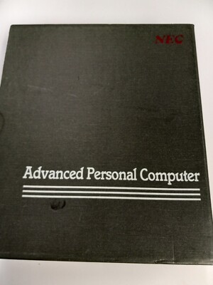 NEC Advanced Personal Computer Manual GW-Basic Book is NEW RB1 | eBay