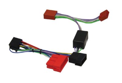 Aktiv System Radio Adapter Bose AUDI A4 B5 A6 A8 Radioadapter ...