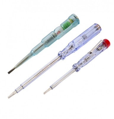 3PC ELECTRICAL MAINS VOLTAGE TESTER& ALL PURPOSE VOLTAGE TESTER ...