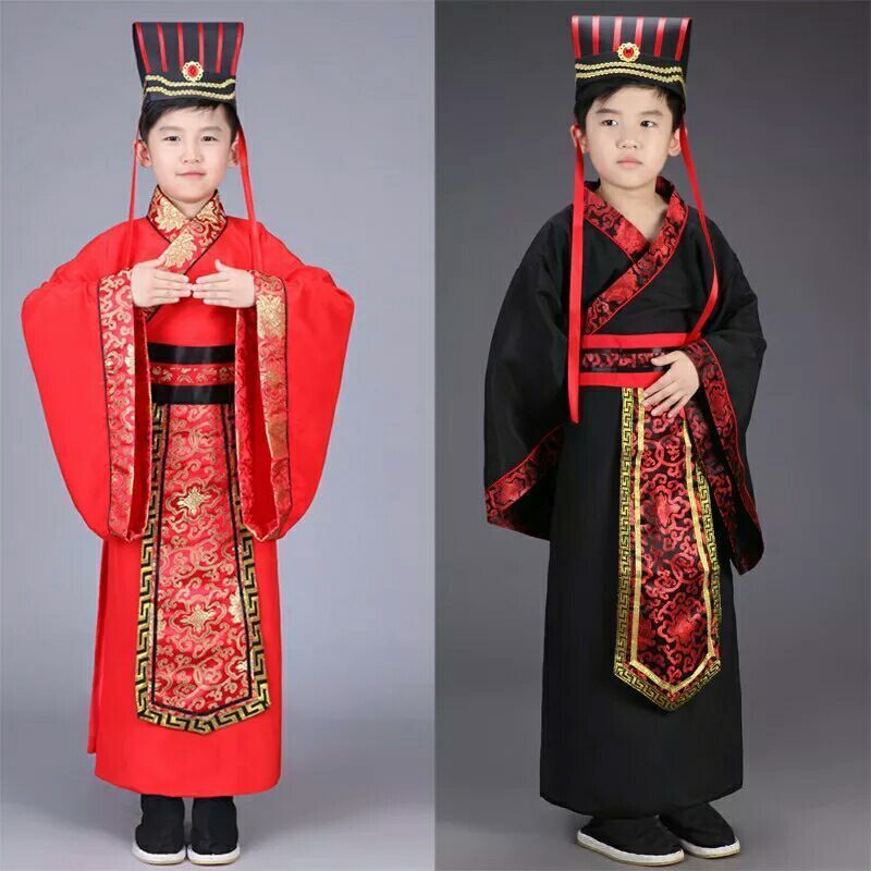 Chinese Boys Fashion