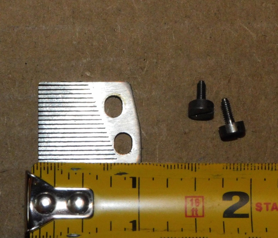 Vintage Swiss Music Box 19 tone comb Repair parts project #3a | eBay