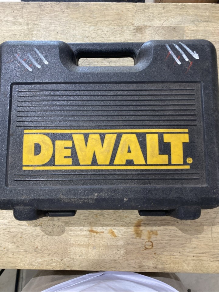 Dewalt DW321 Variable Speed Corded Heavy-Duty Top Handle Jigsaw Power ...
