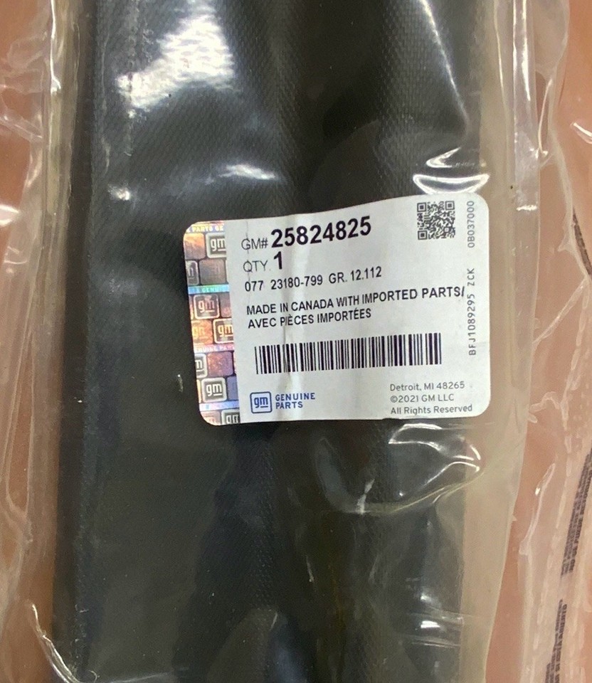 2010-2017 Chevrolet Equinox Side Door Lower Molding 25824825 NEW OEM | eBay
