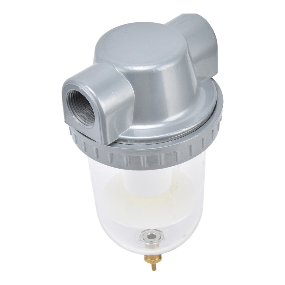 Air Compressor Filter Oil Water Separator with Transparent Cup High ...