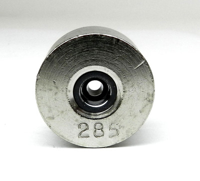 Round Tungsten Carbide Draw Die 2.85mm Diameter Wire Drawing Die Made ...