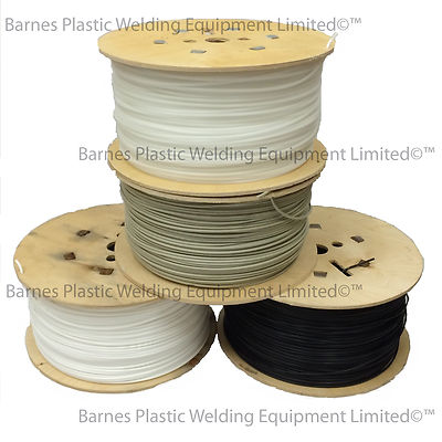 5kg Drum Plastic Welding Rod 3mm & 4mm (PP HDPE MDPE) Plastic ...